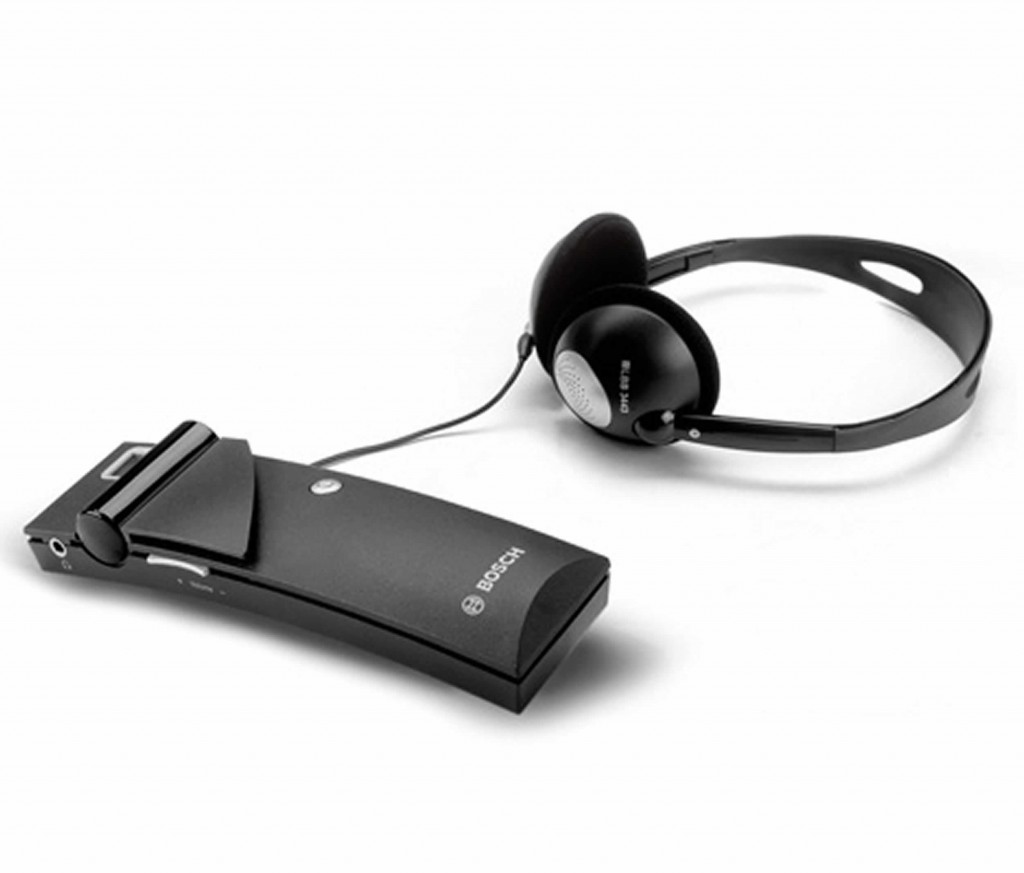 BOSCH 同時通訳システム | エリート・インタープレターズ・アジア